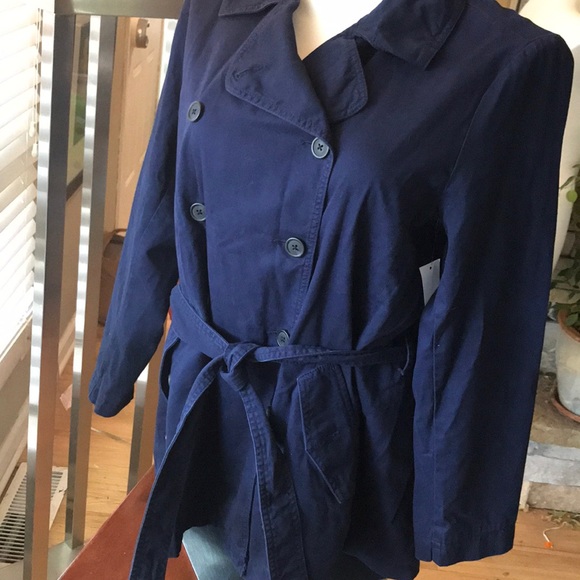 GAP | Jackets & Coats | Gap Short Trench Coat | Poshmark